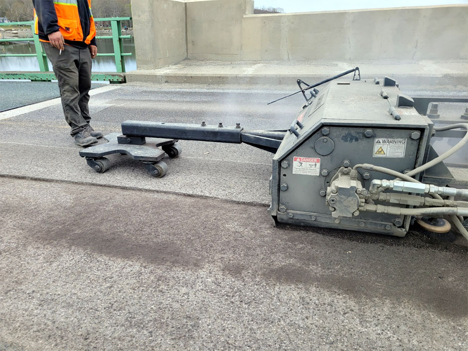 Flatliner Precision Surface Grinder | Keystone Engineering