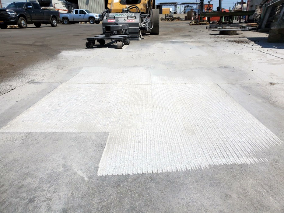 Flatliner Precision Surface Grinder | Keystone Engineering