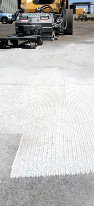 Flatliner Precision Surface Grinder | Keystone Engineering