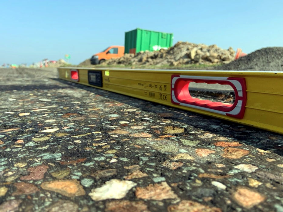 Flatliner Precision Surface Grinder | Keystone Engineering