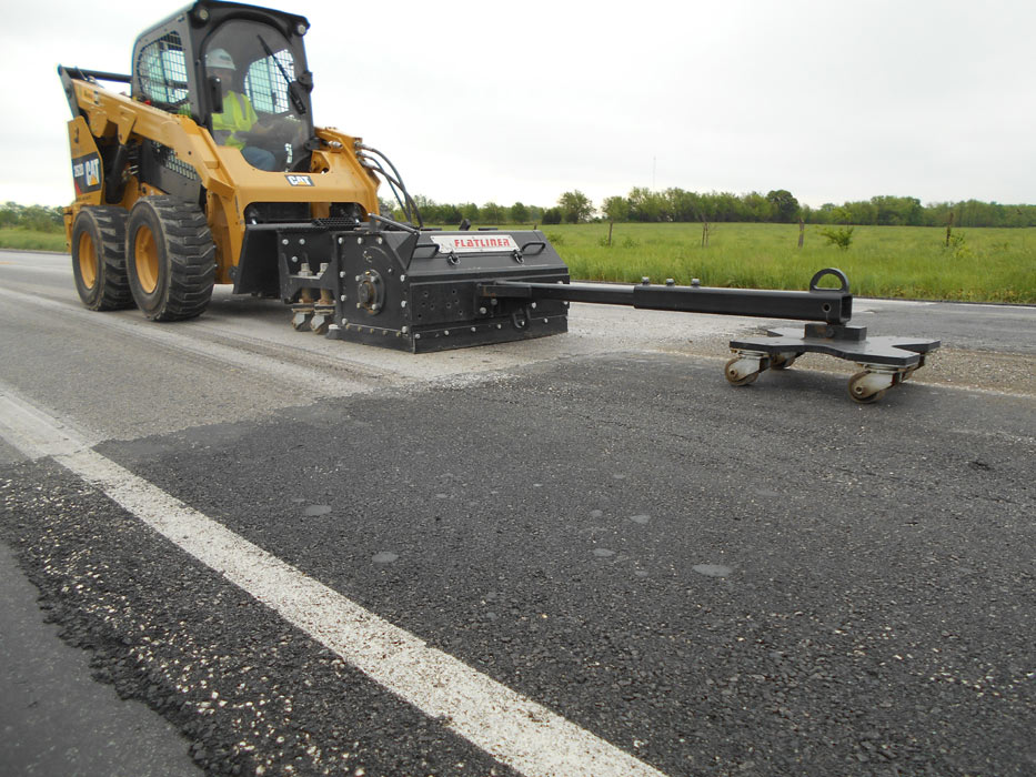 Flatliner Precision Surface Grinder | Keystone Engineering