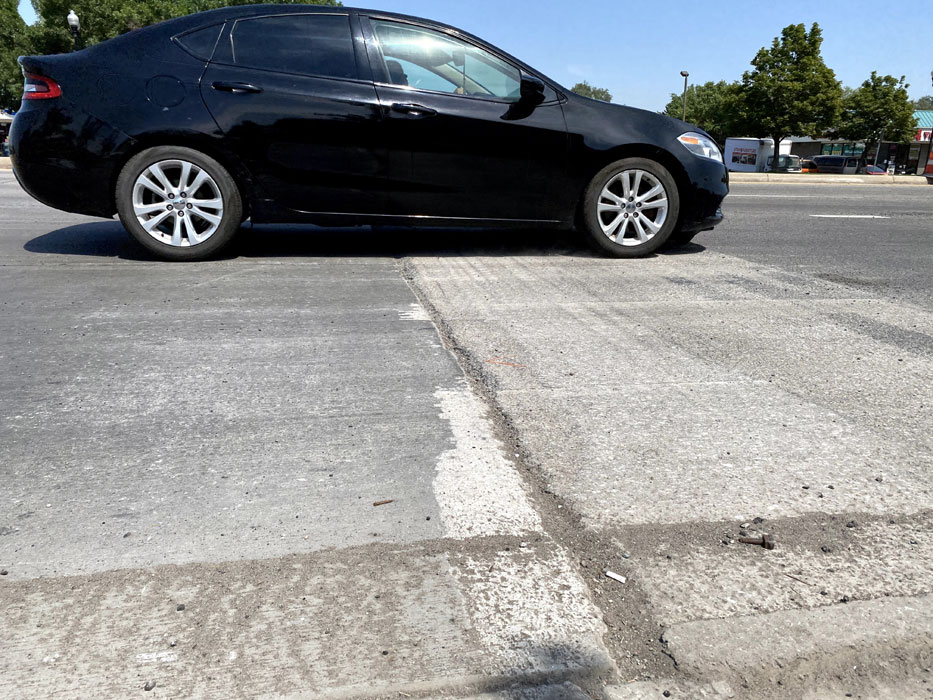 Flatliner Precision Surface Grinder | Keystone Engineering